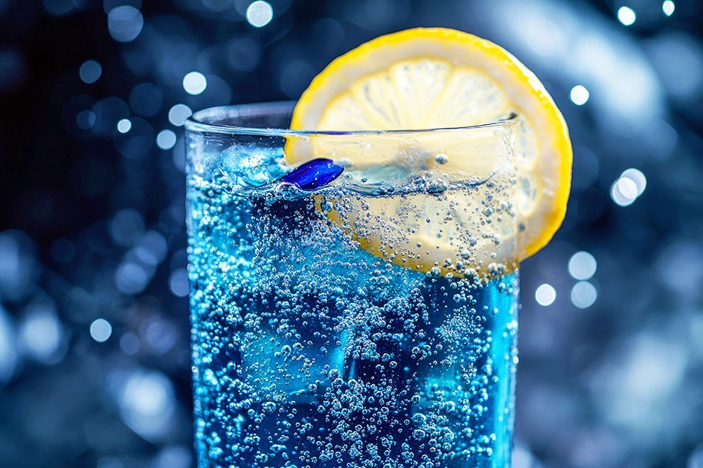 Recette Virgin Blue Lagoon : cocktail sans alcool - Informations Pratiques